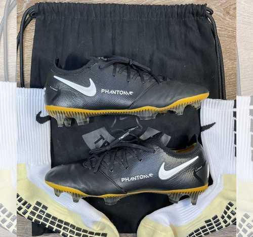 Бутсы Nike Phantom TC Elite FG