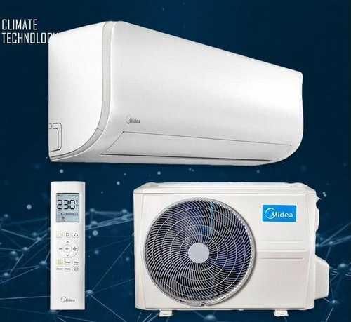 Кондиционер midea paramount -40 msag1-07HRN1-I/msa