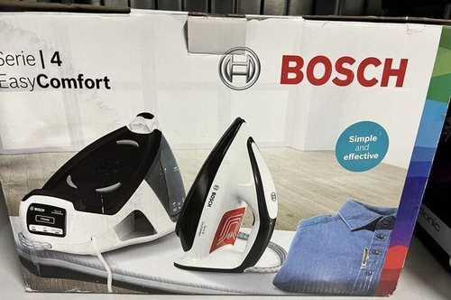 Парогенератор Bosch Serie 4 EasyComfort TDS4070