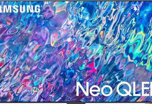 Телевизор Samsung QE55QN85bauxce qled черный/сереб