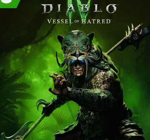 Diablo 4: Vessel of Hatred Xbox ONE & Series