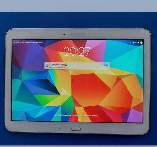 Планшет samsung galaxy tab