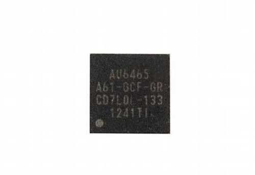 Микросхема Alcor AU6465 A61-GCF-GR QFN-28 с разбор