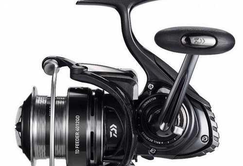 Катушка Daiwa TD feeder 4012 QD