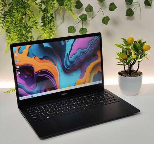 Современный мощный ноутбук i5-1035G1