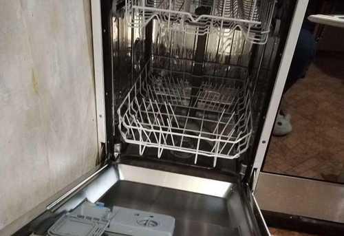 Посудомоечная машина vestel 45 см