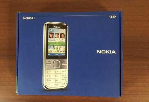 Nokia C5-00