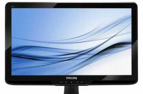 Монитор 21.5" Philips 222E2SB/01 TN 1920x1080