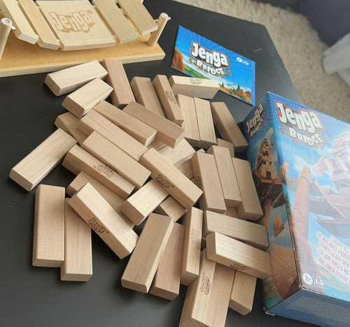 Настольньная игра Jenga