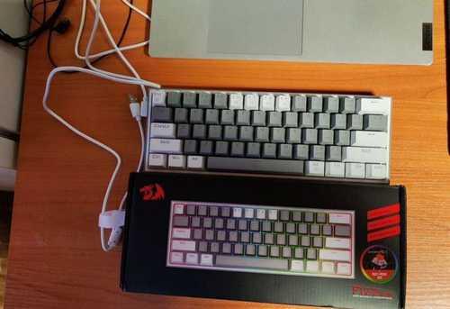 Игровая клавиатура Redragon fizz k617