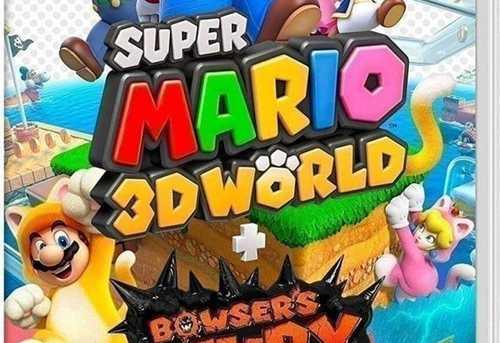 Super Mario 3D world bowser s fury