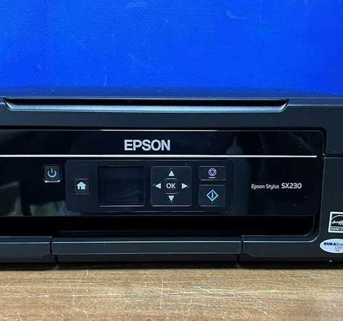 Мфу Epson SX230