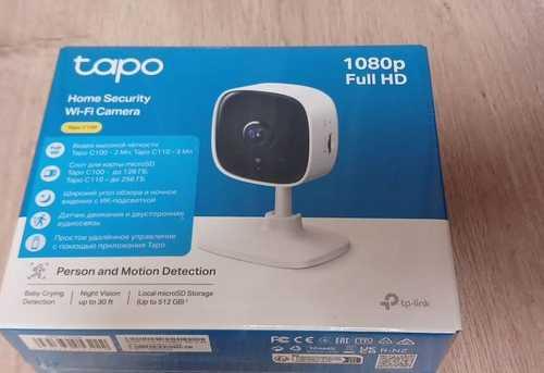 IP-камера TP-Link Tapo C100, С110, С200