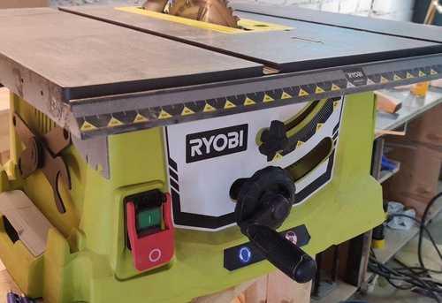 Распиловочный станок Ryobi RTS1800EF