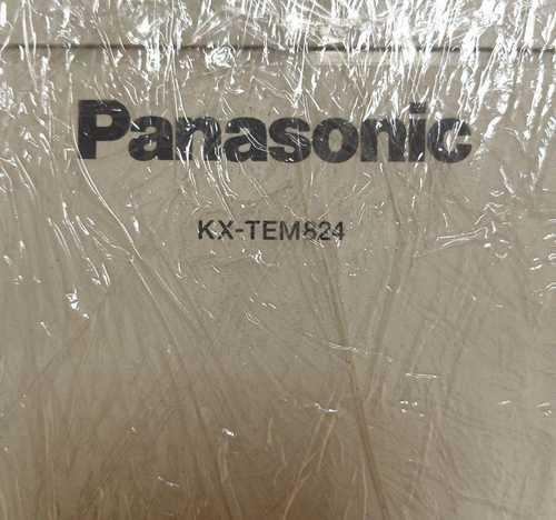 Гибридная система Panasonic KX-TEM824