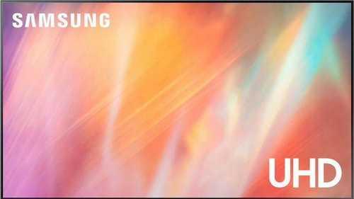 Телевизор Samsung ue58au7500u