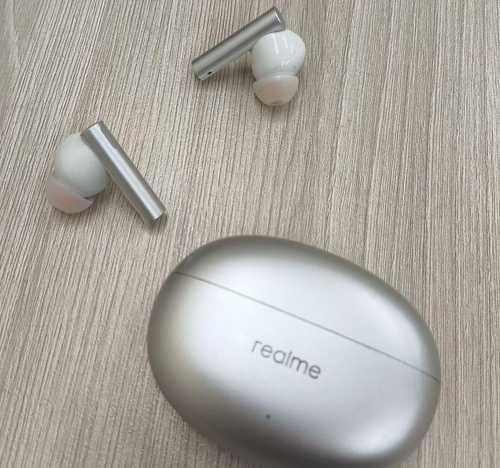 Беспроводные наушники realme buds air 6