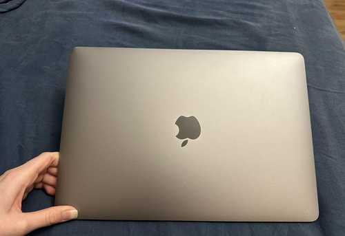 MacBook Air 13 (2020), 512 ГБ, Core i5, 1.1 ГГц, RAM 8 ГБ, Intel Iris Plus Graphics