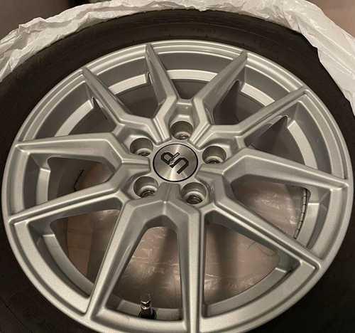 Литые диски r15 5x100