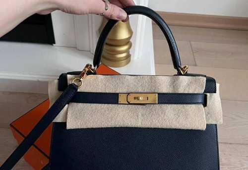 Сумка Hermes kelly 28 оригинал