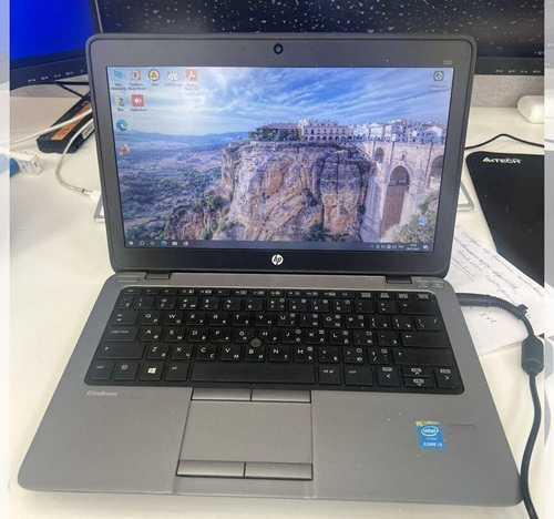 Ноутбук HP EliteBook 720