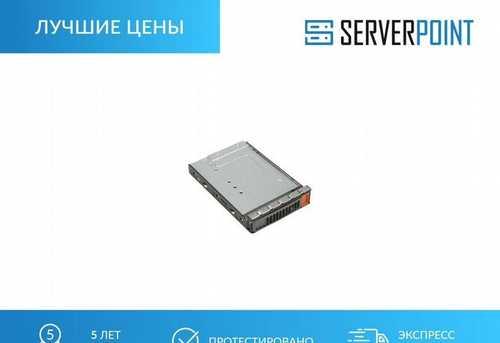 Салазка Supermicro с 3.5 на 2.5 NVMe MCP-220-00138