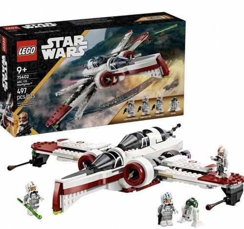 В наличии Lego Star Wars 75402 Новый