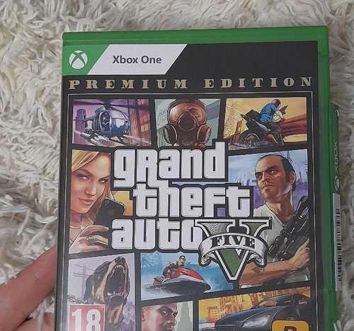 Gta5 xbox one