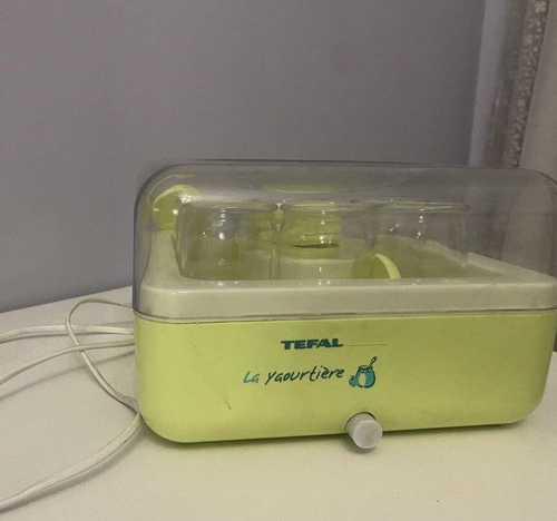 Йогуртница tefal