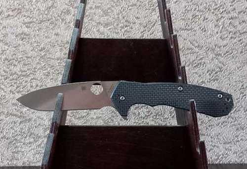 Нож Spyderco Amalgam