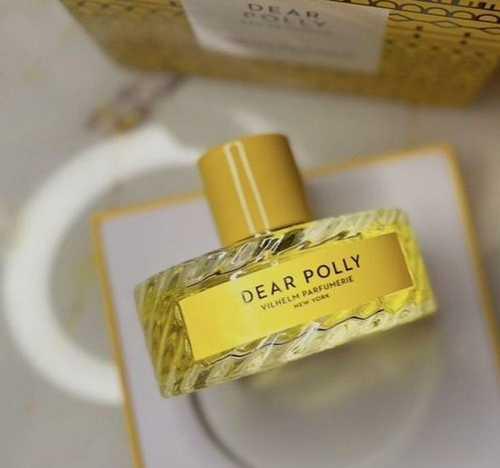 Духи Vilhelm parfumerie dear polly