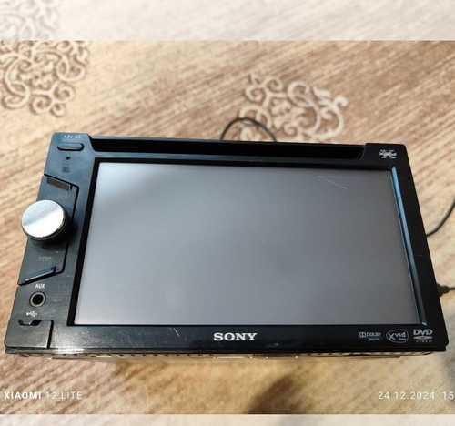 Автомагнитола Sony XAV-63 2din