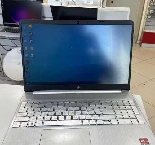 Ч7) Ноутбук HP Laptop 15s