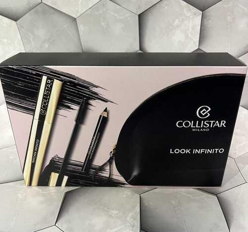 Набор Collistar с косметичкой