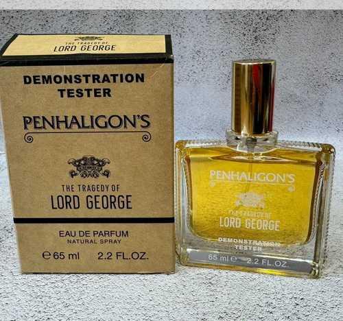 Тестер Penhaligons the tragedy of lord george