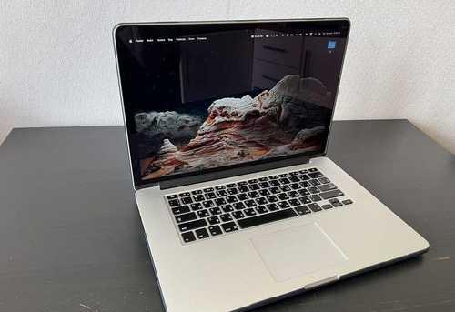 MacBook Pro 15 Retina Core i7 16/2Тб