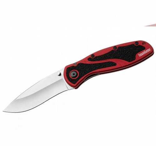 Нож Kershaw Blur 1670rdsw Red/ Trac-Tec