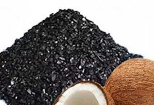 Уголь кокосовый 0.5 кг