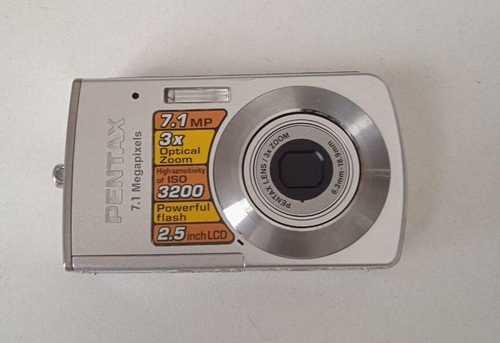 Компактный фотоаппарат Pentax Optio M30