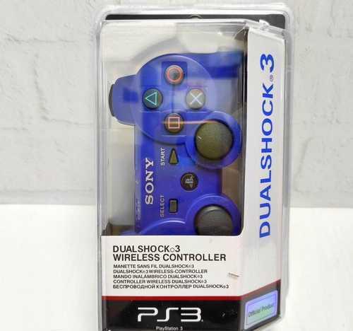 Геймпад PlayStation 3 Wireless Controller Беспрово