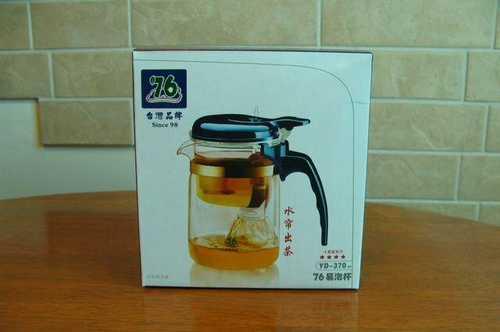 Чайник типод гунфу brand 76, YD-370