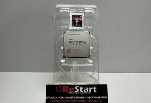 Новый AMD Ryzen 5 5500 (Socket AM4)