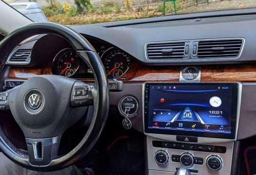 Магнитола Volkswagen Passat B6 / B7 12