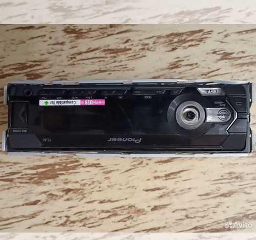 Автомагнитола pioneer MVH-S120UB