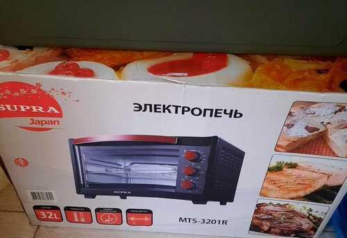 Мини-печь Supra MTS 3201