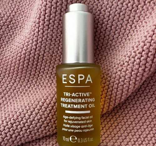 Масло espa TRI-active regenerating treatment OIL