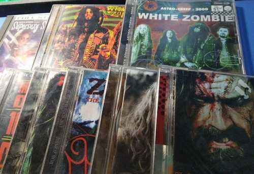 Rob Zombie (дискография, 10 CD-дисков)