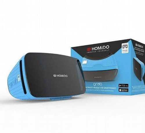 Шлем виртуальной реальности Homido Grab