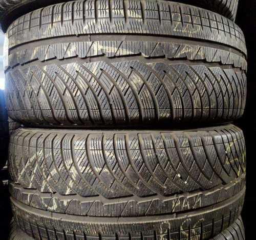 Michelin Pilot Alpin PA4 225/55 R17 Z