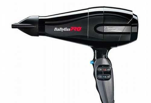 Фен Babyliss pro caruso ionic